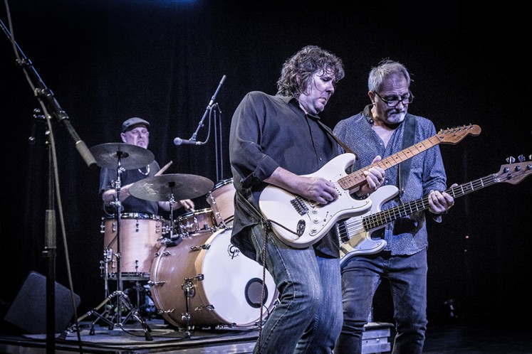Sean Chambers & Savoy Brown Rhythm Section|Show | The Lyric Theatre
